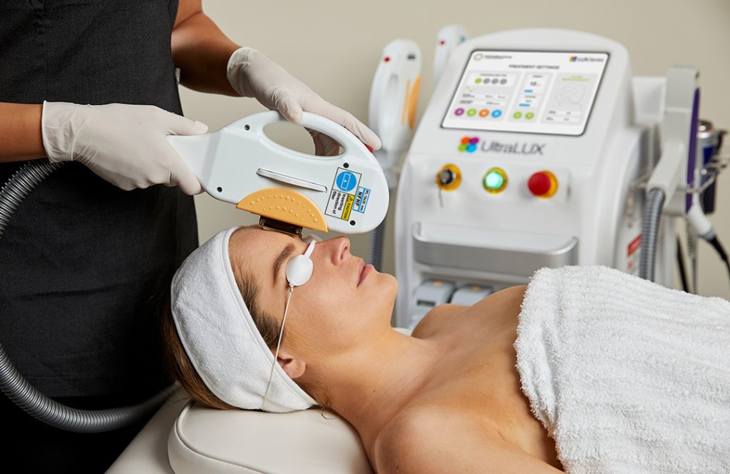 IPL Acne Management - Entwined Tattoo Removal and Spa